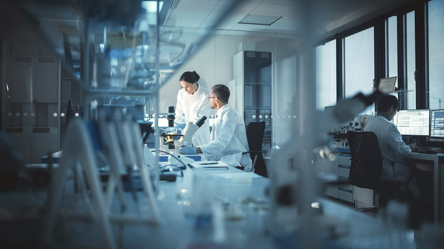 Contact Us for Personalized Cancer Testing - RGCC International